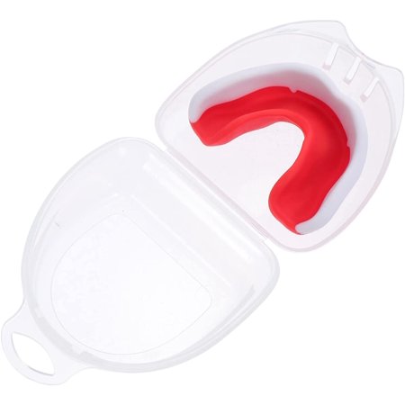 Mouth Guard Teeth Protector: Athletic Mouth Guard Tooth Covers for ...
