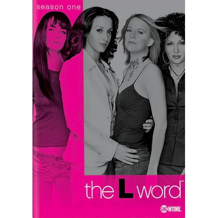 PARAMOUNT-SDS L WORD-1ST SEASON (DVD/5 DISC BOX SET) D02052D | Walmart ...