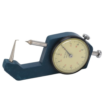 Thickness Micrometer,Thickness Gauge Portable Clear Measurement Tool ...