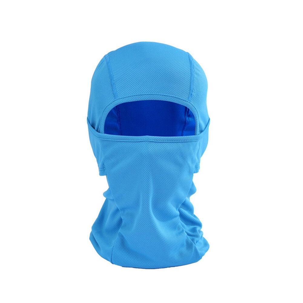 Balaclava UV Protection Face Mask for Men Women Outdoor Ski Motorcycle ...