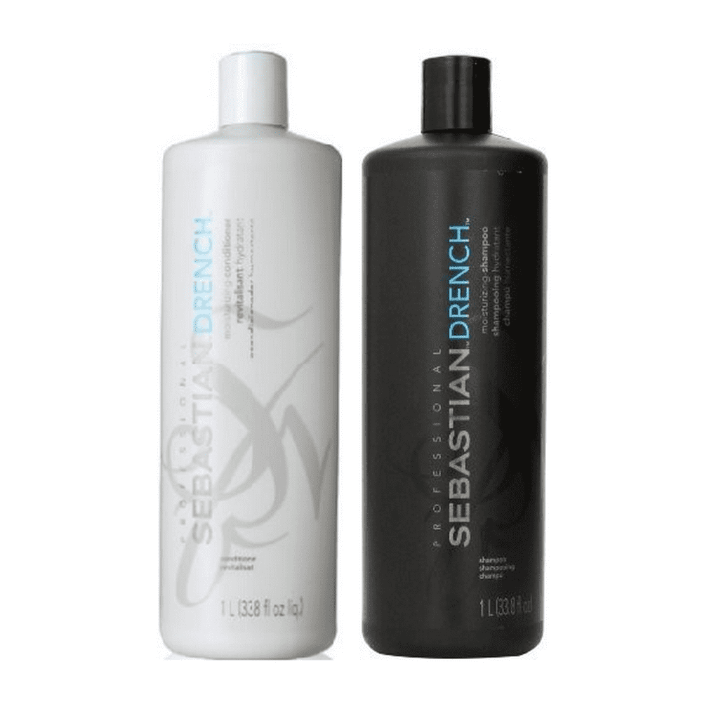 Sebastian Professional - ($78 Value) Sebastian Drench Moisturizing ...