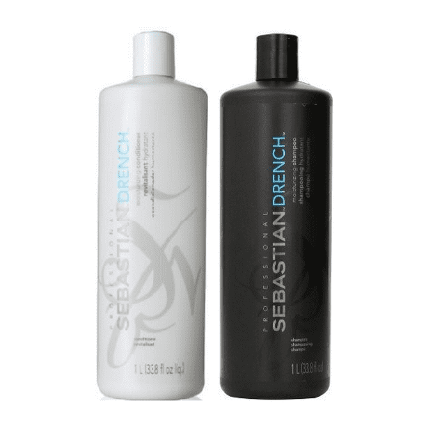Sebastian Professional - ($78 Value) Sebastian Drench Moisturizing ...