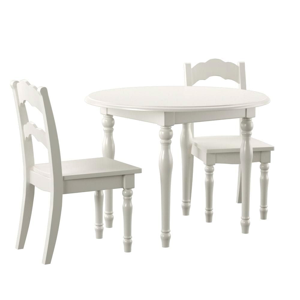 Click here for Linon Carraway Kids Table And Chair Set prices