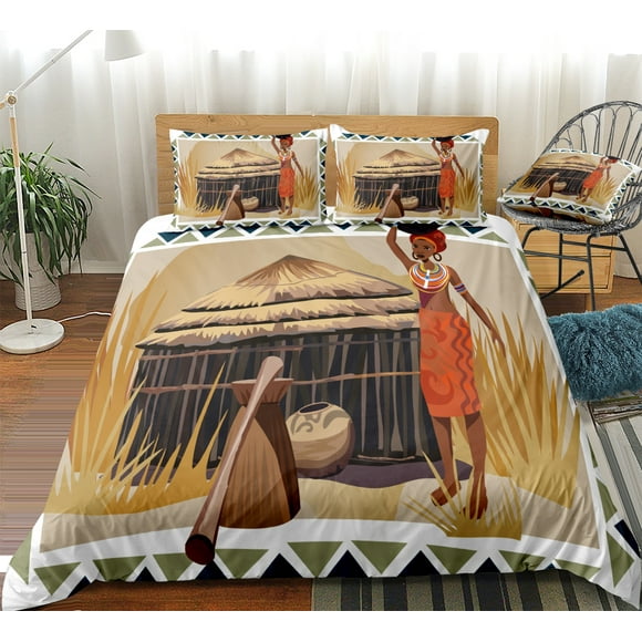 African Duvet Covers
