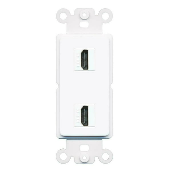 HDMI Wall Plates