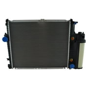 Bmw 525 Radiator