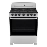 Estufa Mabe de Piso 76 cm Silver EMH7602JS0 | Walmart en línea