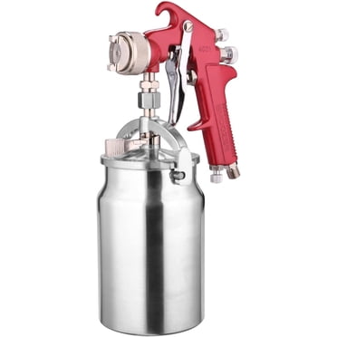 Astro Pneumatic EuroPro Forged EVO-T Spray Gun 1.3mm - Walmart.com