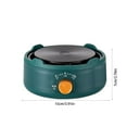 sdhkgrrt Multi Function Tea Kettle Stove, Mini Electric Tea Kettle ...