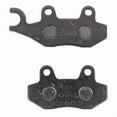 Rear Brake Pads Set for RPS Hawk 250 Carb & DLX Models Fits X-Pro Hawk ...