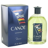 Canoe for Men by Dana 8.0 oz 240 ml EDT Splash - Walmart.com