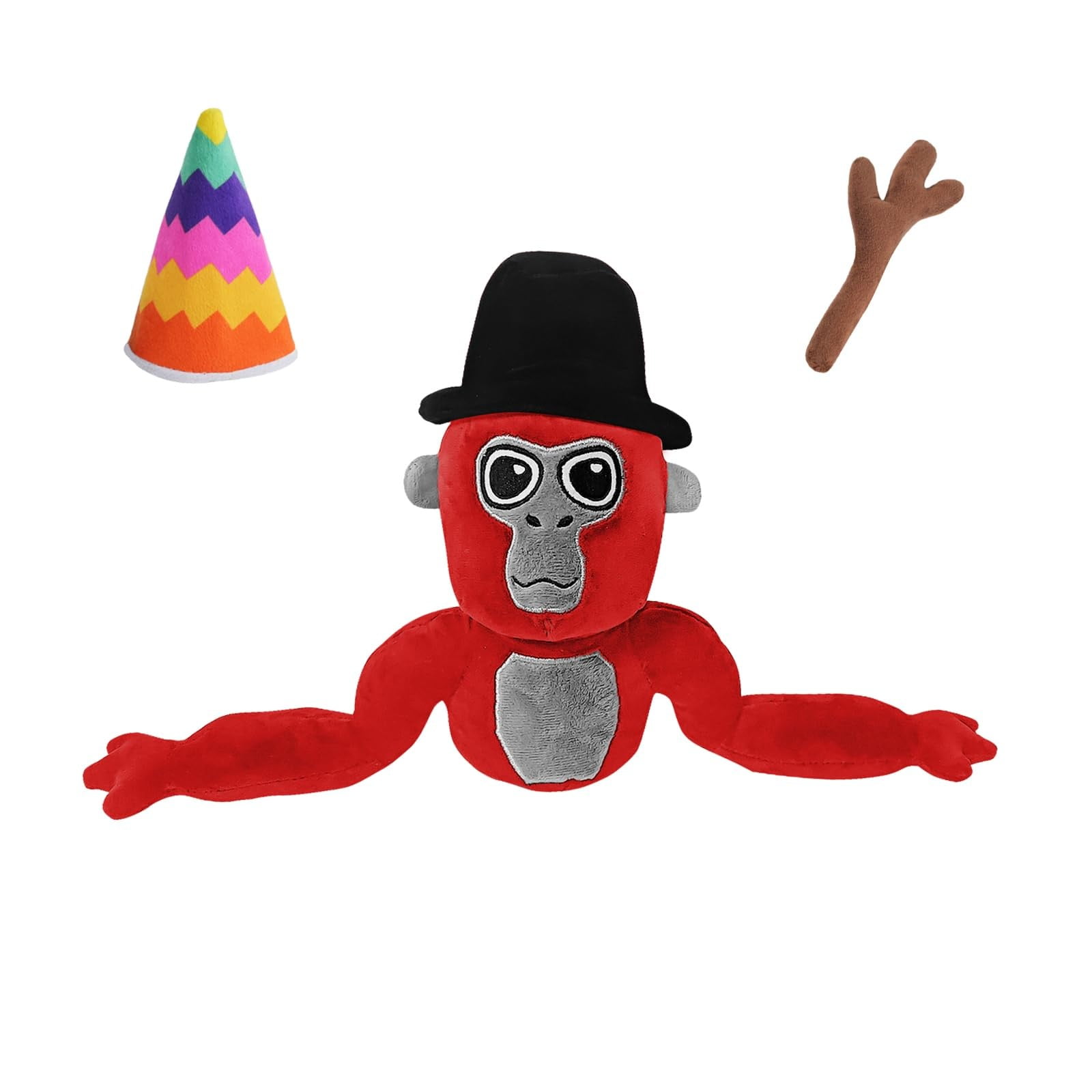 Click here for Common Gorilla Tag Plush  10.2inch Gorilla Tag Plu... prices