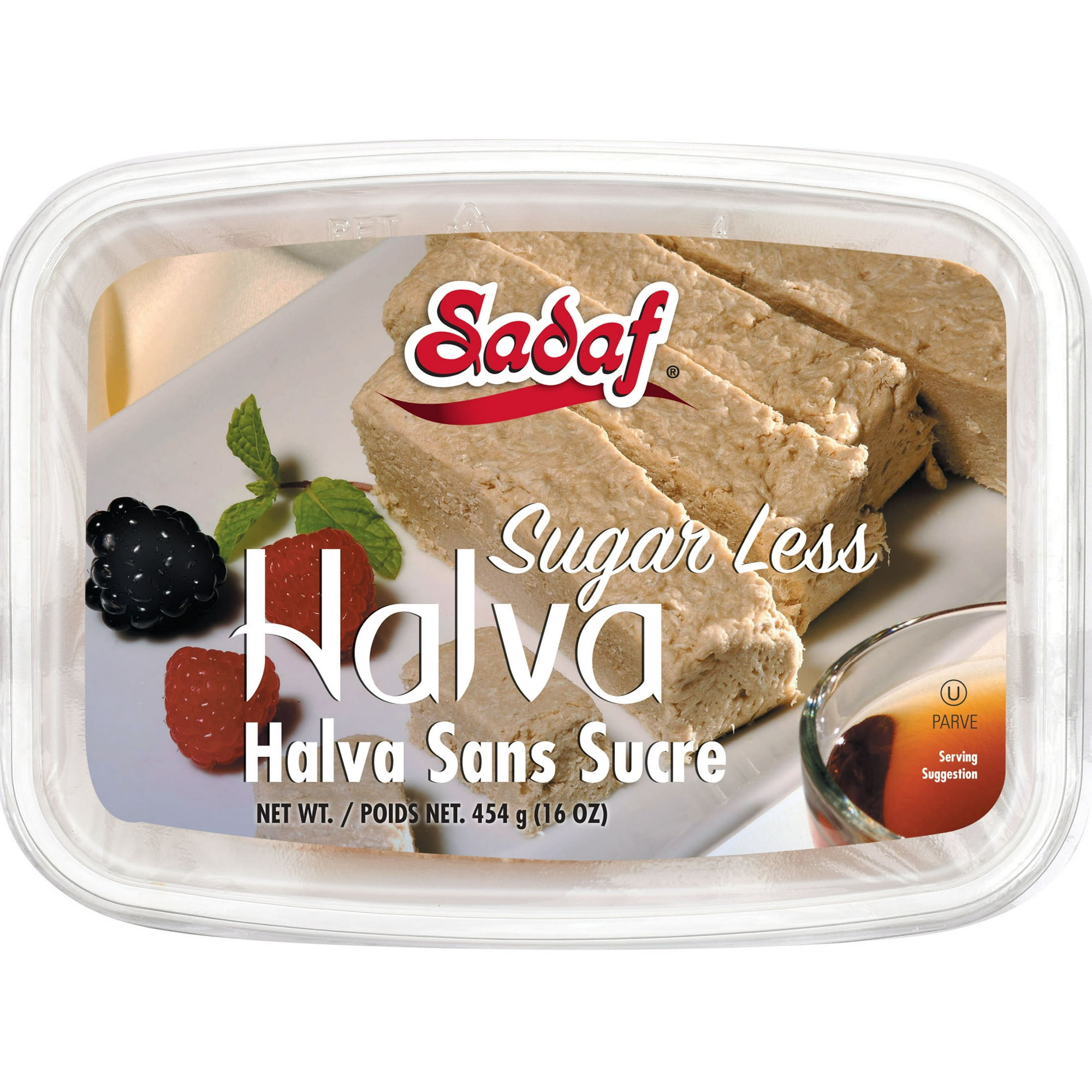 Click here for Sadaf Halva Sugar Less  454g Regular prices