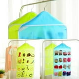 JANDEL Simple Houseware 16 Pockets - 4PK 4 Large Pockets Over Door ...