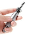 Yokua Portable Micrometer for Head Precision Micrometer Round Needle ...