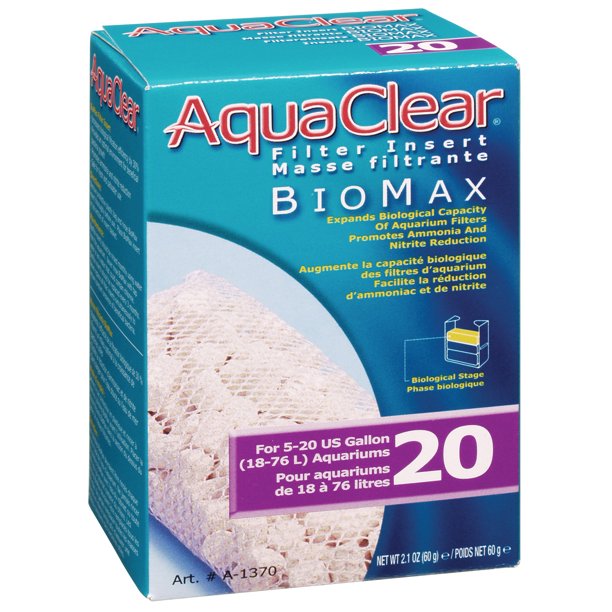 Aqua Clear Biomax Filter - Walmart.com