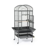 Prevue Pet Products Medium Dome Top Cage with Corner Accessories ...