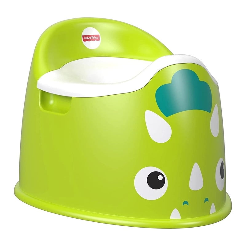 Bacinica para Bebe Fisher Price Dinosaurio | Walmart en línea