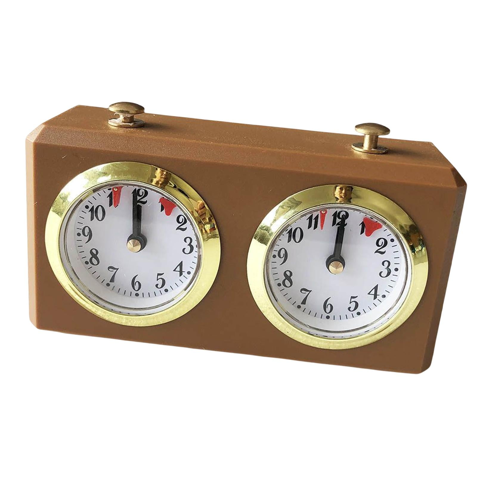 Professional Chess Clock Retro Intuitive Mechanical Chess Timer Clock professional-chess-clock-retro-intuitive-mechanical-chess-timer-clock