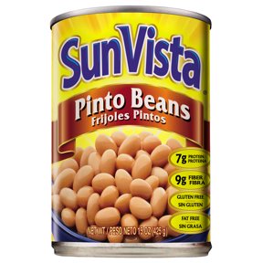 Bush's Bluey Baked Beans, Canned Beans, 15.8 oz Can - Walmart.com