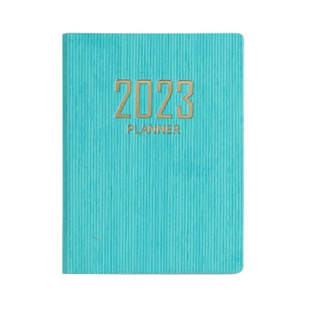 2023 Daily Planner Notebook Portable A7 Pocket Calendar 60 Sheets/120 ...