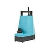 Little Giant Next Gen 5-MSP Submersible Pump-New- 505723- 10' Cord ...
