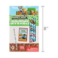 Minecraft Valentine Exchange Cards with Pencils, 16 Count, Kids School ...