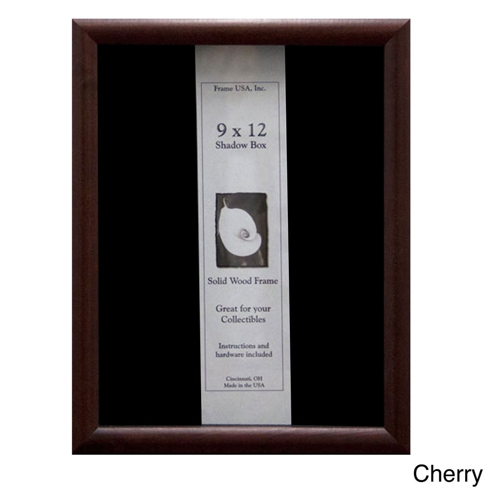 Frame USA Shadow Box Elite 9x12 Frame - Walmart.com - Walmart.com