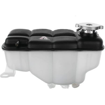 A-Premium Engine Coolant Reservoir with Cap Compatible with Mercedes ...
