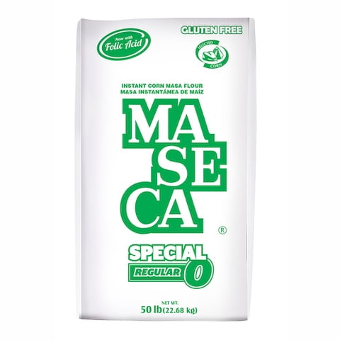 Maseca Special Regular 0 - 50 Pounds - Walmart.com - Walmart.com