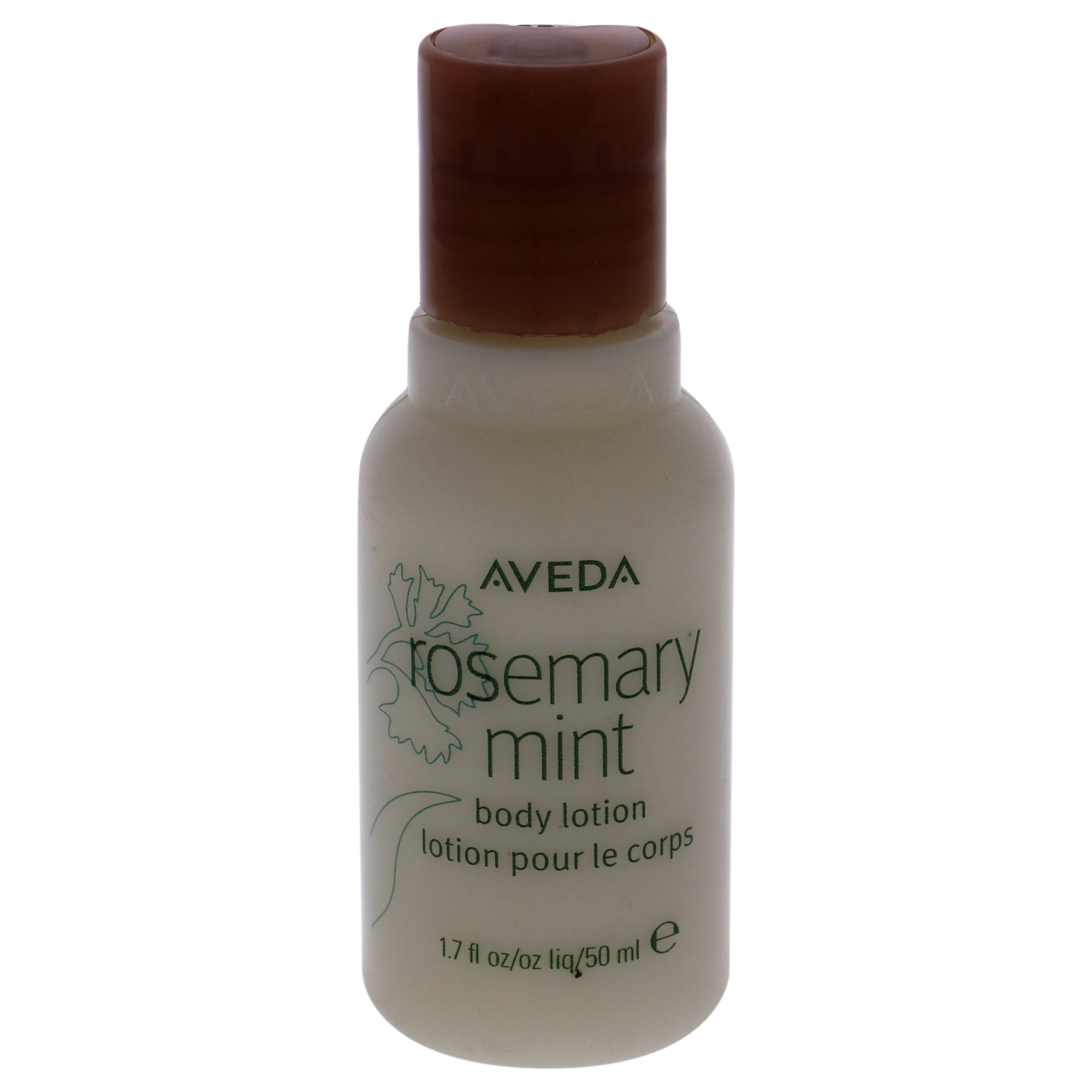 Aveda Rosemary Mint Body Lotion for Unisex 1.7 oz Body Lotion - Walmart.com