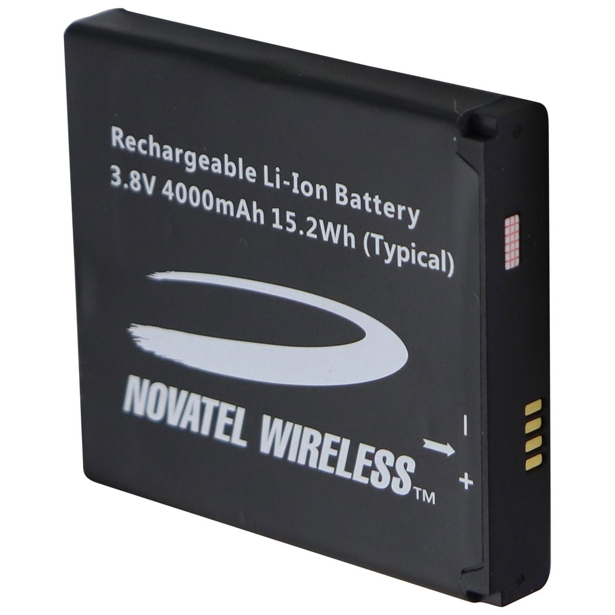 Restored Novatel Wireless 3.8V 4000mAh Li-ion Battery (40115131.01) for ...