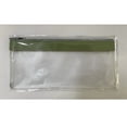 Clear Money Pouches Clear Banks Deposit Coin Bag Multipurpose Check ...