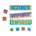 Eureka Seas the Day Calendar Bulletin Board Set, 98 Pieces - Walmart.com