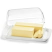 Butter Smudge Stick Butter Spreader Rotating Butter Dish Dispenser with ...