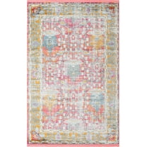 Rugs.com El Paso Collection Rug – 10' x 16' Blue Medium Rug Perfect For ...