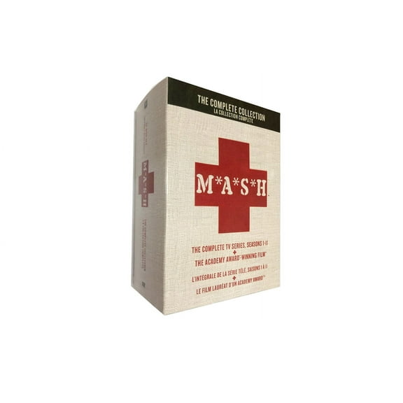 MASH Complete Series DVD Box Set - 20th Century Fox TV Dark Comedy ...