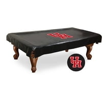8' University of Houston Pool Table Cover - Walmart.com