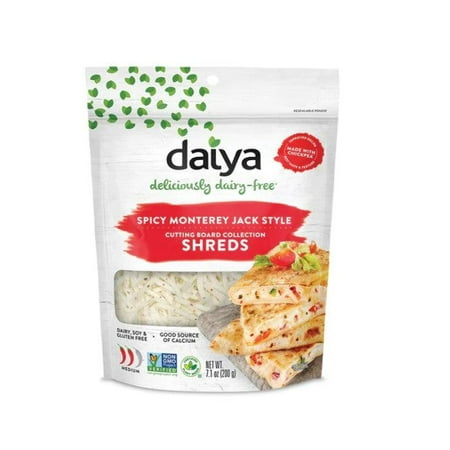 Daiya - Cutting Board Shreds, 200g | Walmart Canada