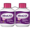 MiraLAX Powder Laxative, 68 Doses HSA/FSA Eligible - Walmart.com