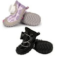 2lots Easyly Clean Waterproofed Dog Boot with Nonslip Features Perfect ...