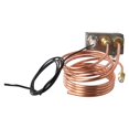 Pilot Burner Assembly Kit with Thermocouple for Gas Propane Ignition ...