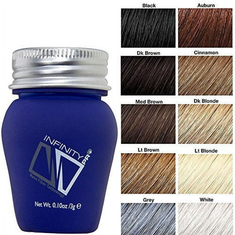 Infinity Hair Fibers