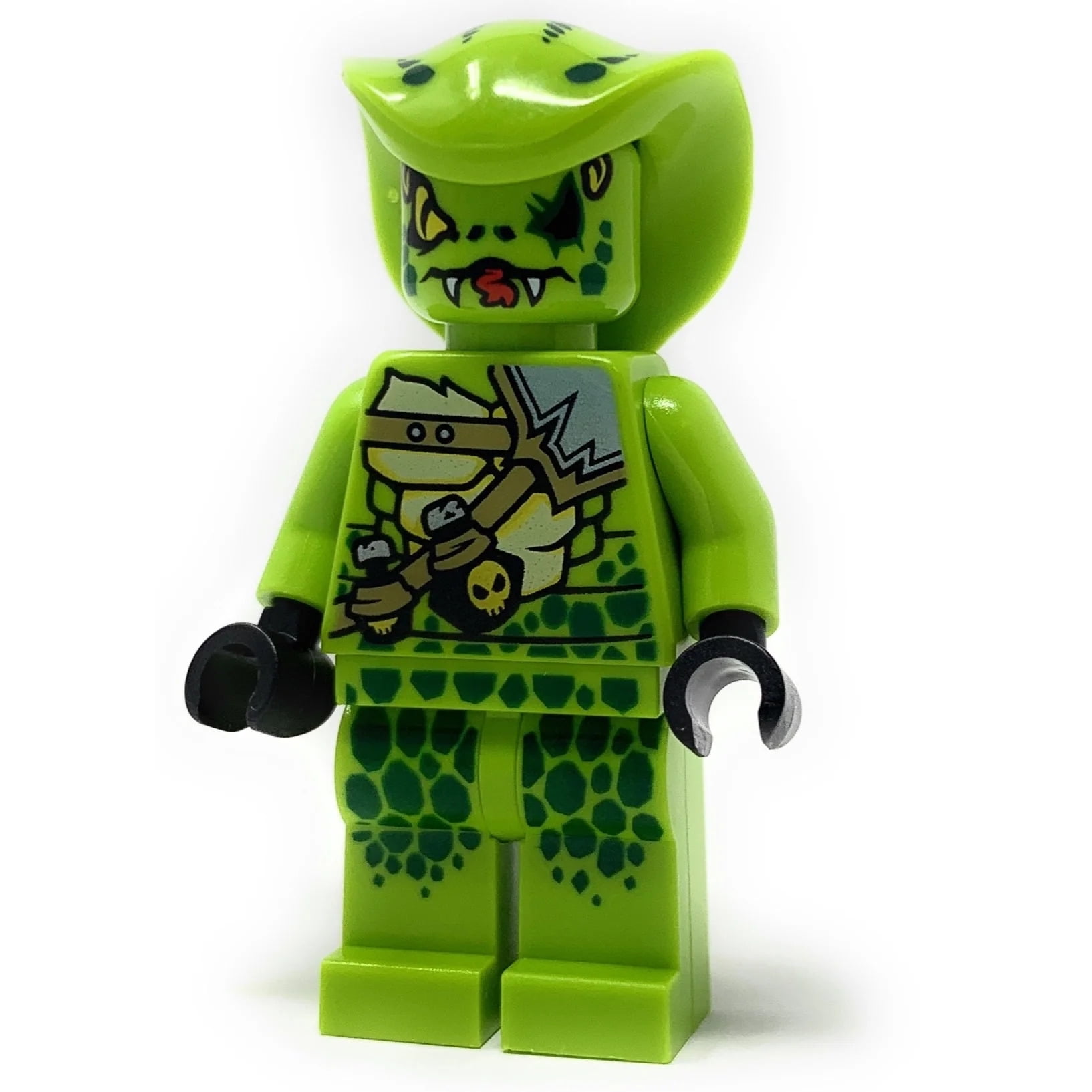 Lasha (Legacy) - LEGO Ninjago Minifigure (2019) - Walmart.com