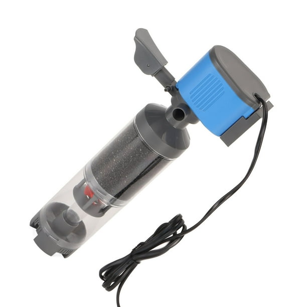 Aquarium Internal Filter Set, Professional Strong Suction Submersible ...