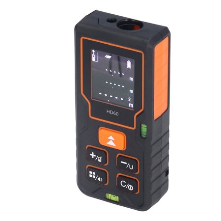 Rangefinder, 60m Distance Meter Distance Measuring Device For ...