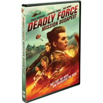 Deadly Force: Mission Budapest (DVD) - Walmart Business Supplies