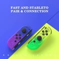ManYmbyan Game controller for Nintendo Switch, Replacement for Switch ...