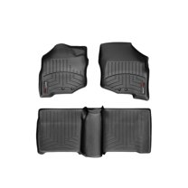 WeatherTech Custom Fit FloorLiners compatible with Honda Civic Type R ...