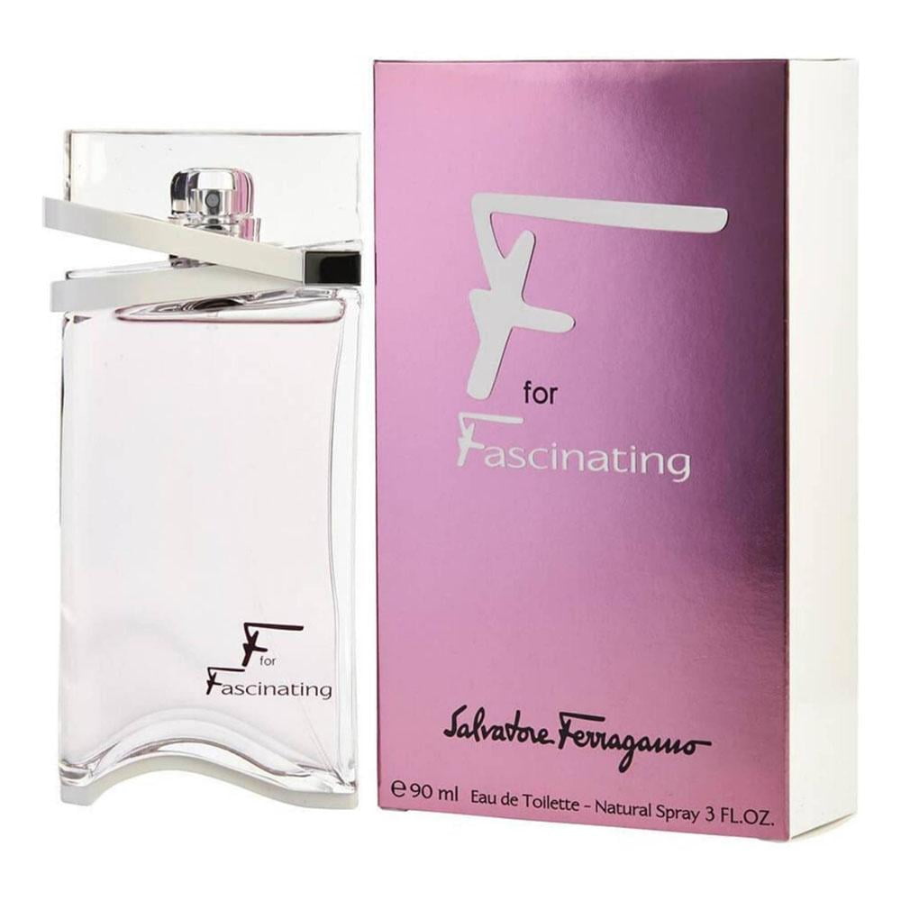Perfume Dama Salvatore Ferragamo Fascinating 90ml SD09690 | Walmart en ...